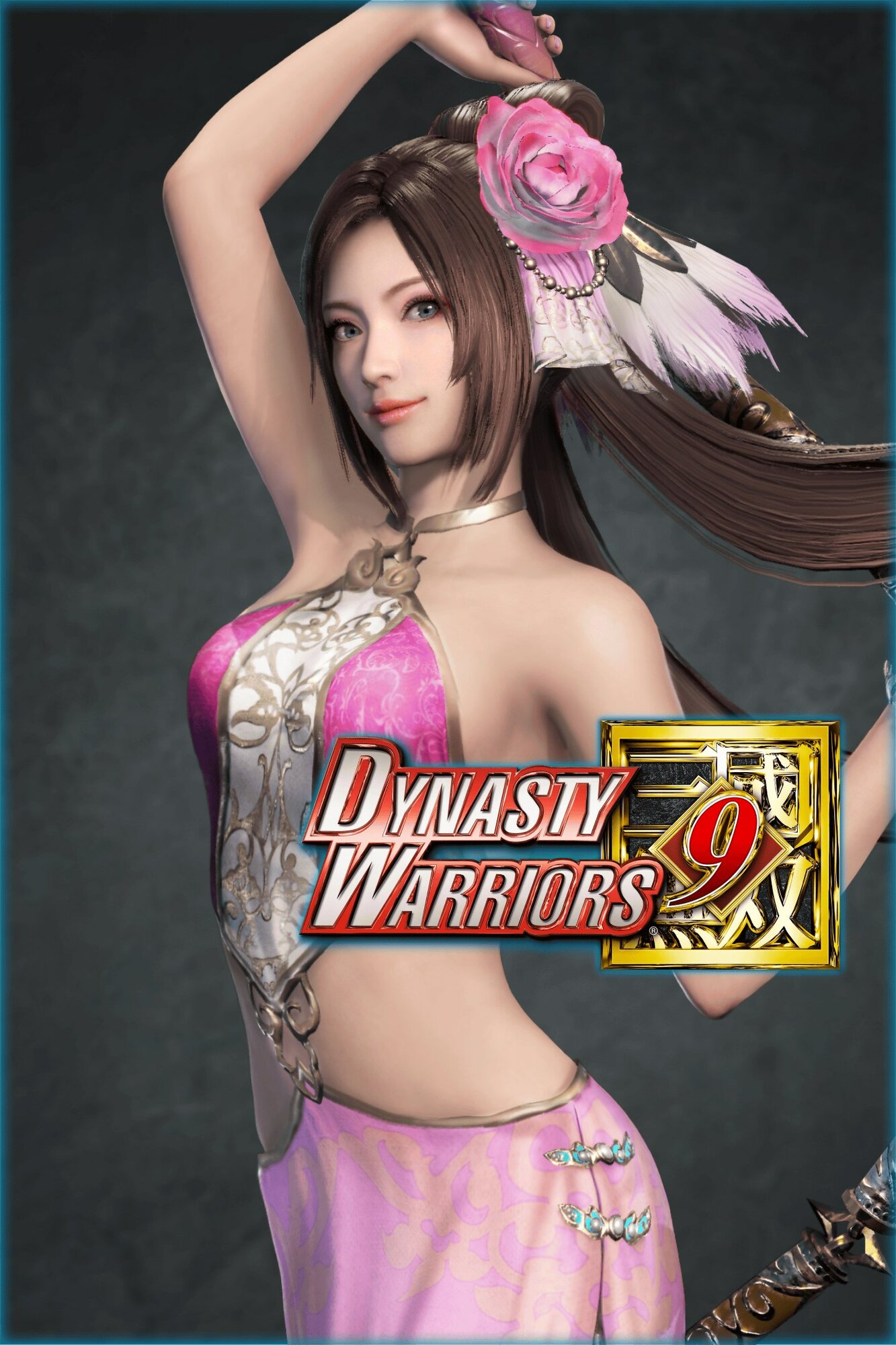 DYNASTY WARRIORS 9: Diaochan (Dudou Costume) — дополнение (DLC) для Xbox · нужна базовая игра