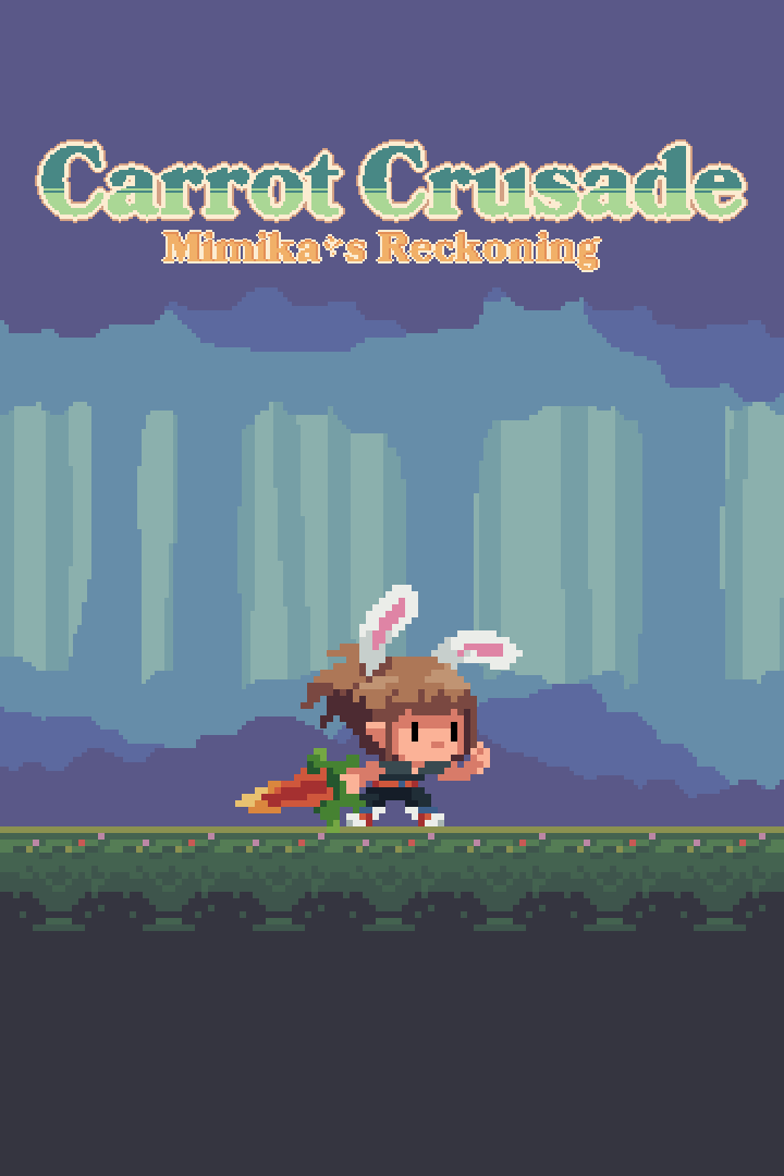 Игра Carrot Crusade - Mimika's Reckoning — Xbox Series X|S, Xbox One — Цифровая версия