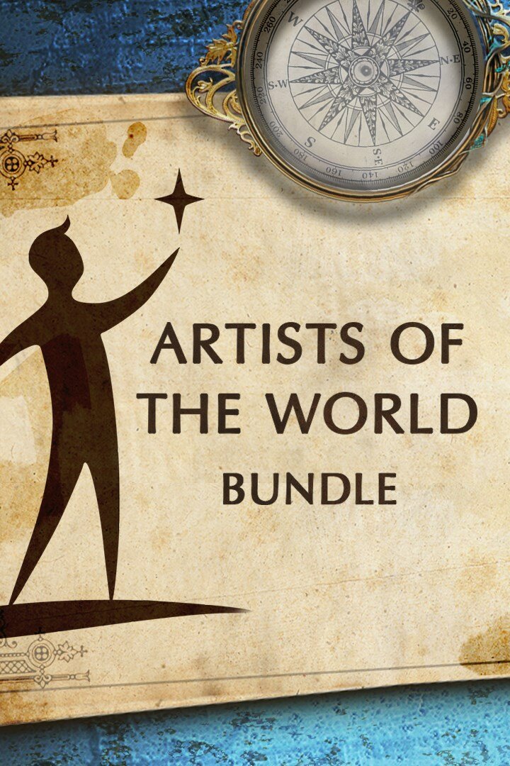 Набор Artists of the World Bundle — Xbox Series X|S, Xbox One — Цифровая версия
