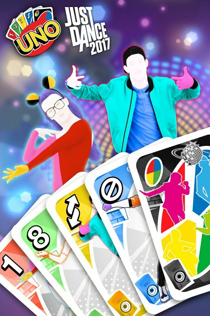 UNO® Just Dance Theme DLC — дополнение (DLC) для Xbox / Microsoft Store · Xbox One, Xbox Series X|S · цифровой ключ · нужна базовая игра
