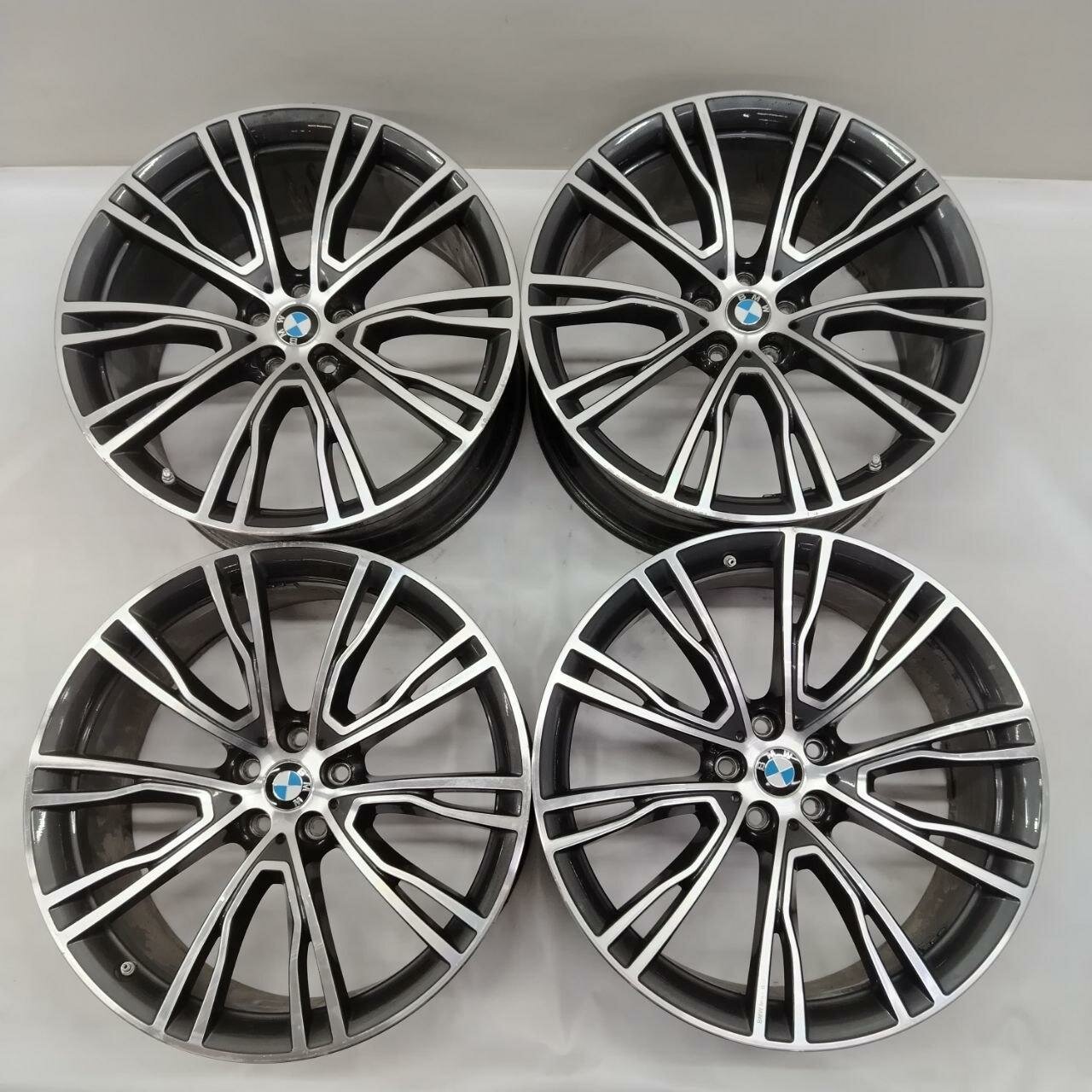 Колесные диски BMW 21x9.5 PCD 5x112 D66.6 ET43 (оригинал)