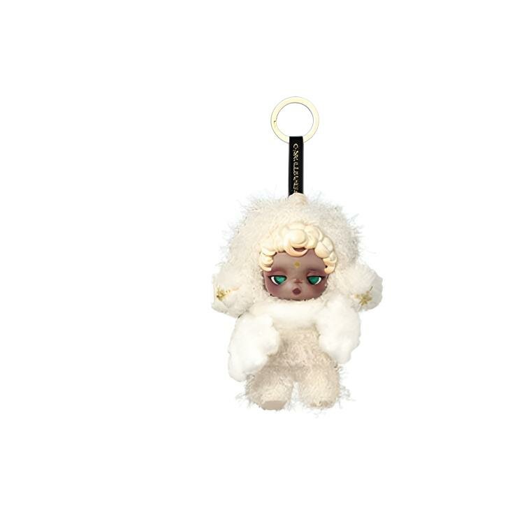 Плюшевая кукла унисекс POP MART Skullpanda Insomnia Theater, Confirmed-Sleepy Demon (Open)