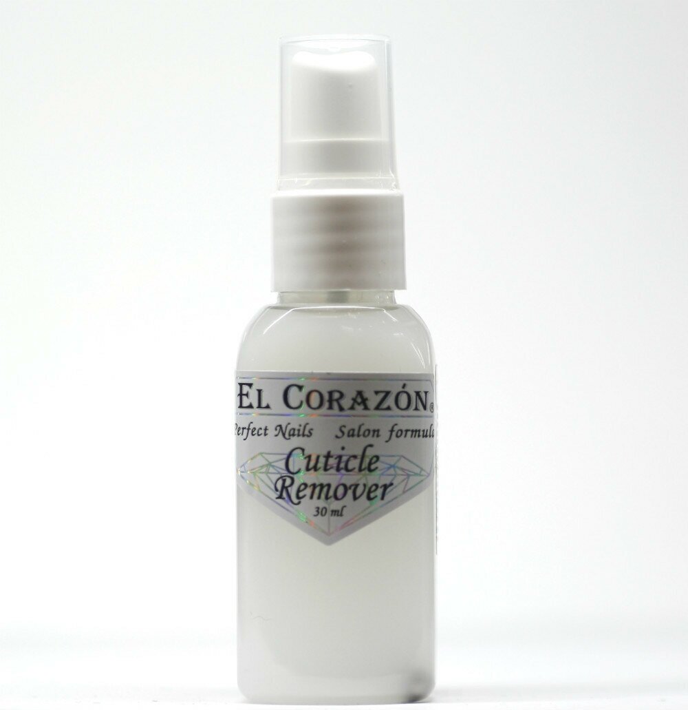 Гель для удаления кутикулы El Corazon №409 "Cuticle Remover" 30 мл