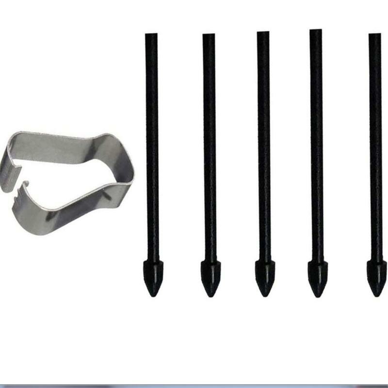 Заменяемые наконечники для стилуса S Pen, Черный