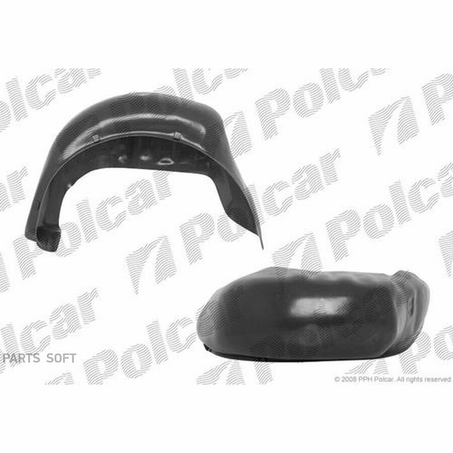 RENAULT MEGANE (BA, DA, LA, EA, KA) HB (5D), от официального дистрибьютора, POLCAR, артикул 6007FP5