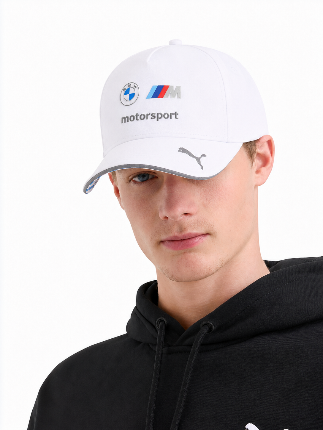Бейсболка BMW Replica Team BB Cap для мужчин