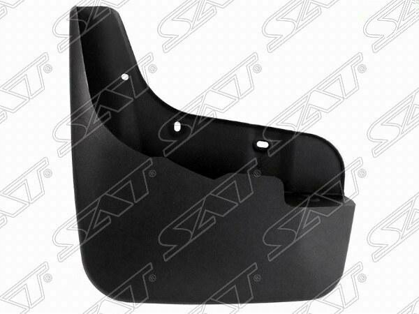 Брызговик SAT ST-AU30-016B-2 Audi Q7 05-15 спереди, слева