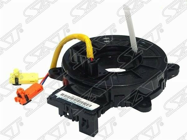 Шлейф подрулевой SAT ST-GJ6A-66-CS0 Mazda 6 02-12 / CX-7 06-12