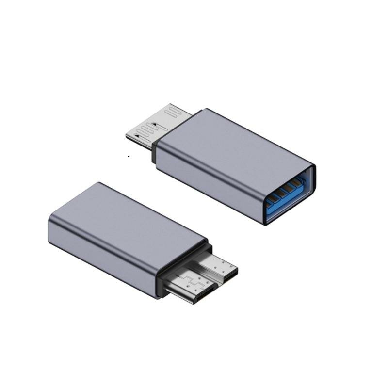 Переходник USB-C (мама) — Micro-USB (папа), usb женский