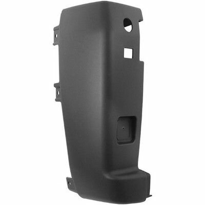 Клык бампера SAT ST-FT76-064-2 Peugeot Boxer 06- / Citroen Jumper 06- сзади Слева