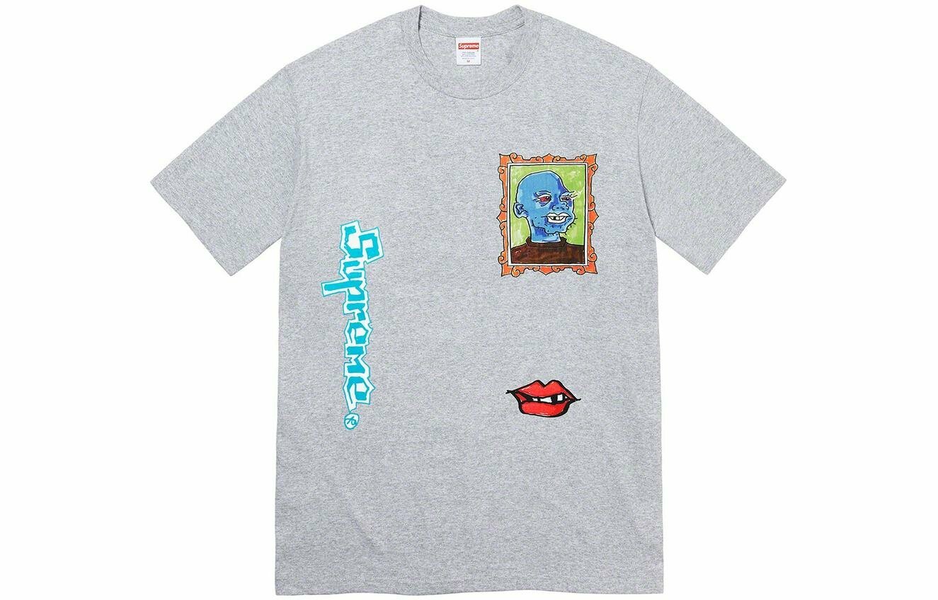 Футболка Gonz Portrait