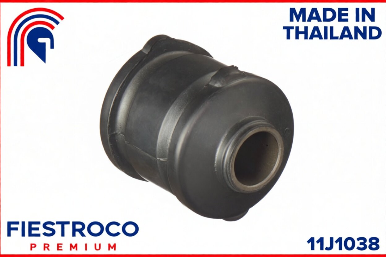 Сайлентблок TOYOTA Corolla EE100 2E 1,3 11J1038 FIESTROCO арт. 11J1038