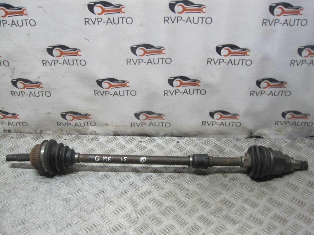 Полуось передняя правая Geely MK 1.5 2008-2015