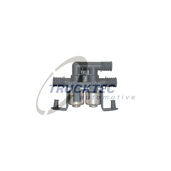 Регулирующий клапан охлаждающей жидкости, BMW 64 11 6 906 652 (1 шт.)
