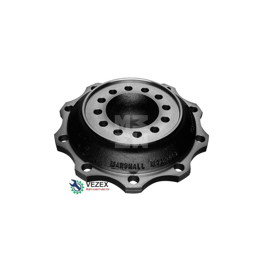 MARSHALL M2233462 ступица колеса!\ KAMAZ 54901