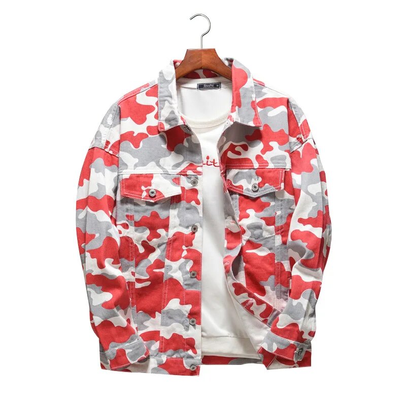 Куртка джинсовая