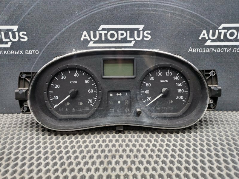 Панель приборов Renault Logan 2009 (1.6 K7M710) Б/У с пробегом Арт. 23278