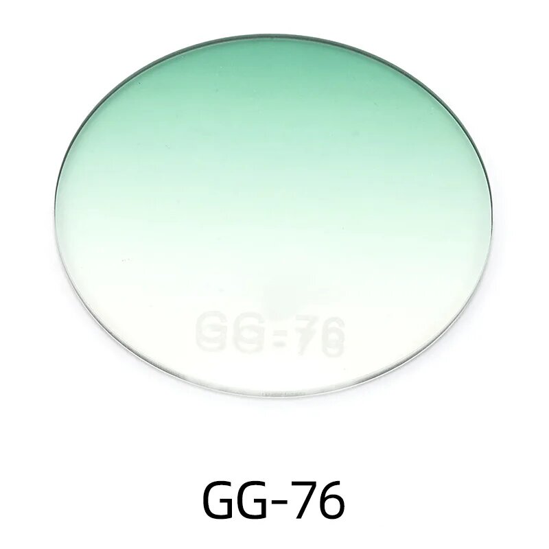 Тонированные линзы GG-76, индекс преломления 1.56