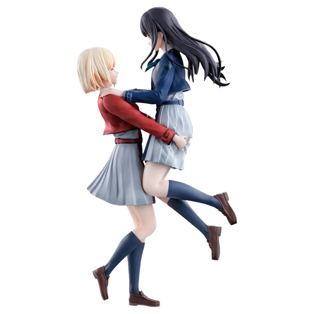 Фигурка BANDAI Ichiban Kuji Lycoris Recoil Vol.3 Revible Moment Takina A