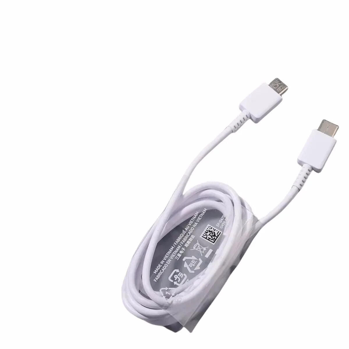 Кабель USB Type-C Samsung White Cable