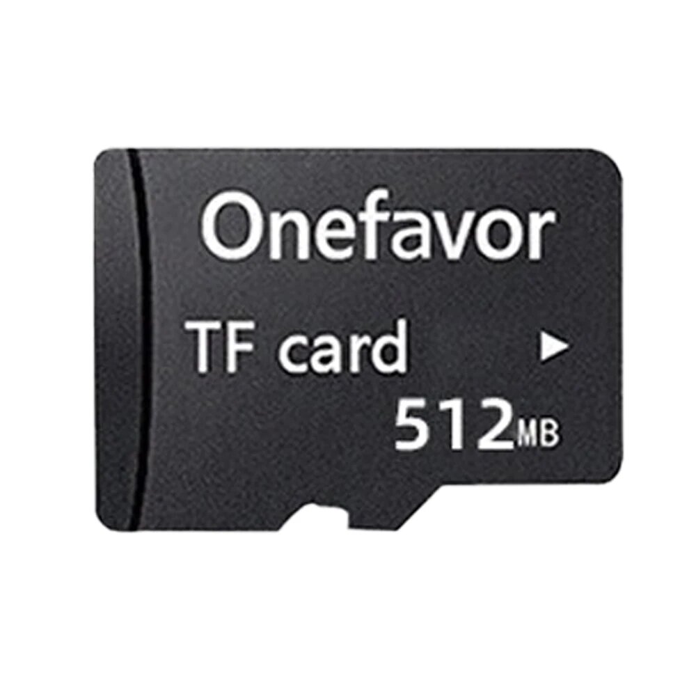 TF карта Onefavor 512MB