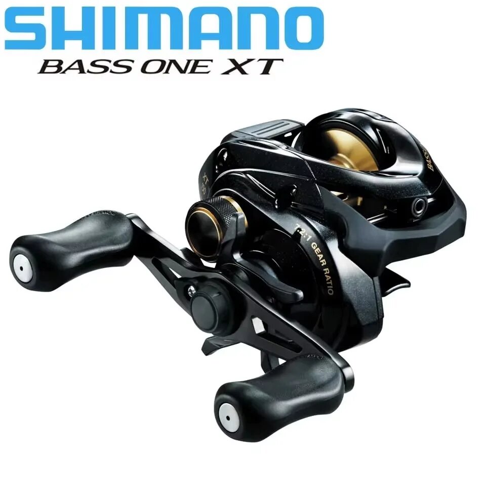 SHIMANO BASS ONE XT, левая рука