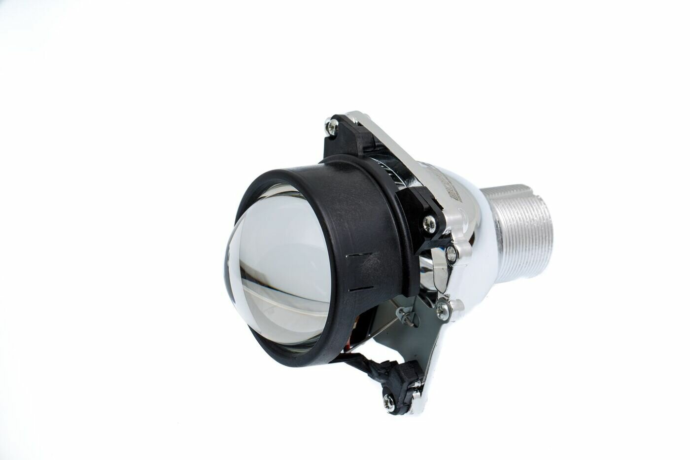 Биксеноновая линза Optima Classic 2.5" под лампу D2S (без бленды), 1шт