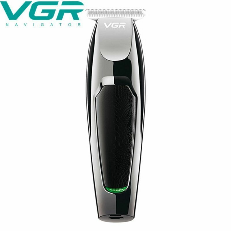 Машинка для стрижки VGR V-030, черный