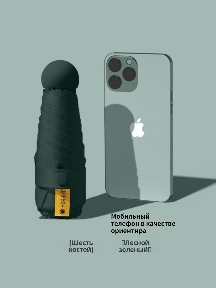 Мини-зонт