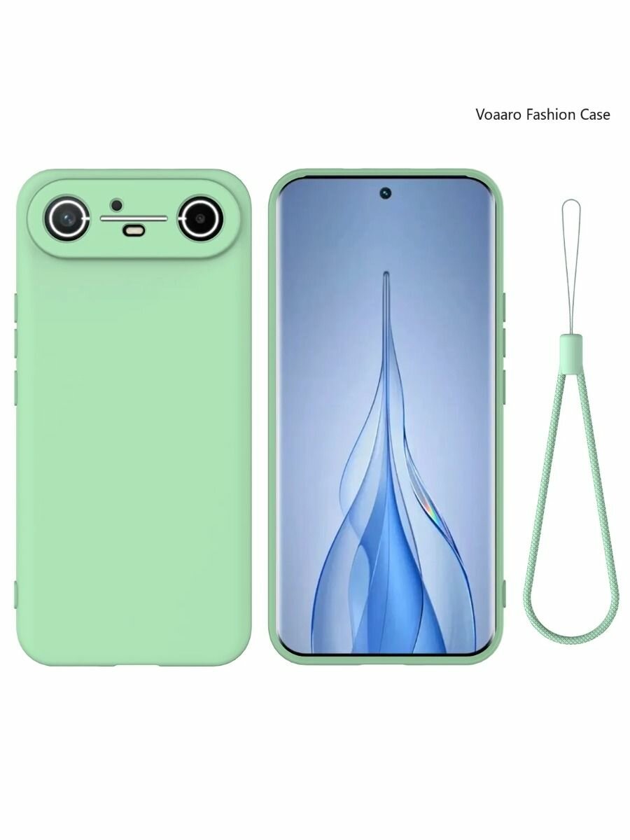 Полная защитная противоударная фунда для Tecno Spark Slim 4G Case
