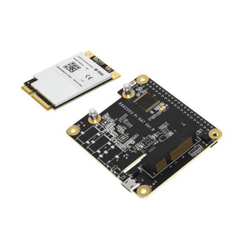 Rak5146 Pihat LoRaWAN GPS, Eu 868