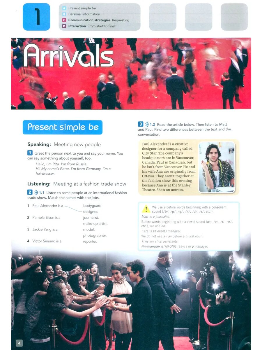 Lifestyle. Elementary. Coursebook with CD-ROM — фото 1