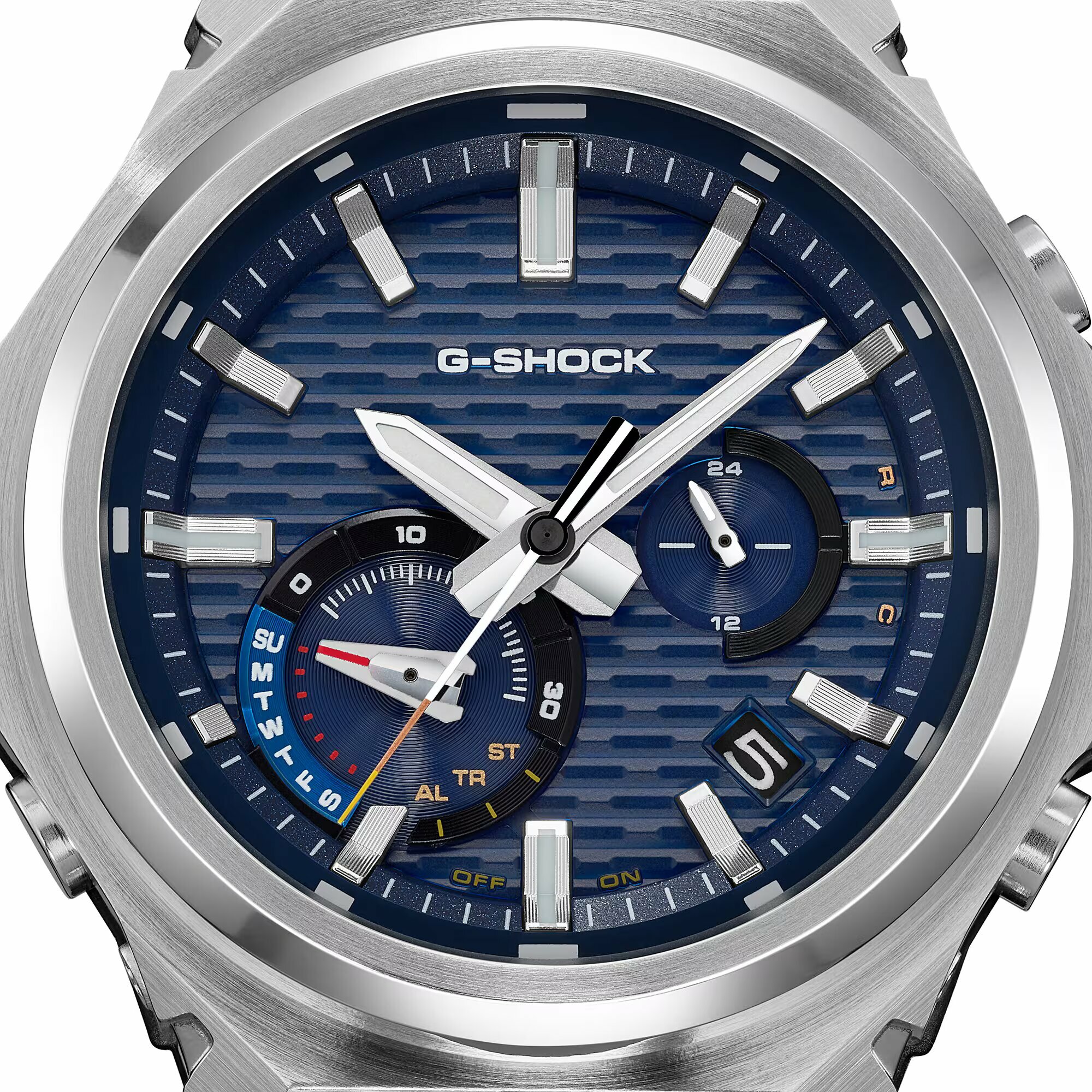 CASIO Классика, синий — фото 1