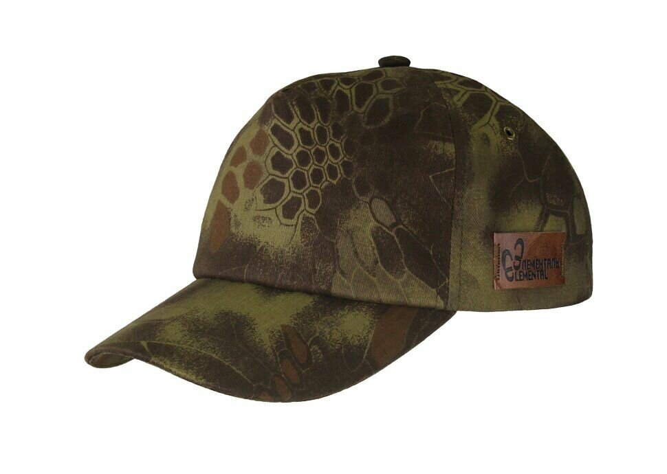 Бейсболка пятиклинка Blaser Twill Питон (Размер 57-60)