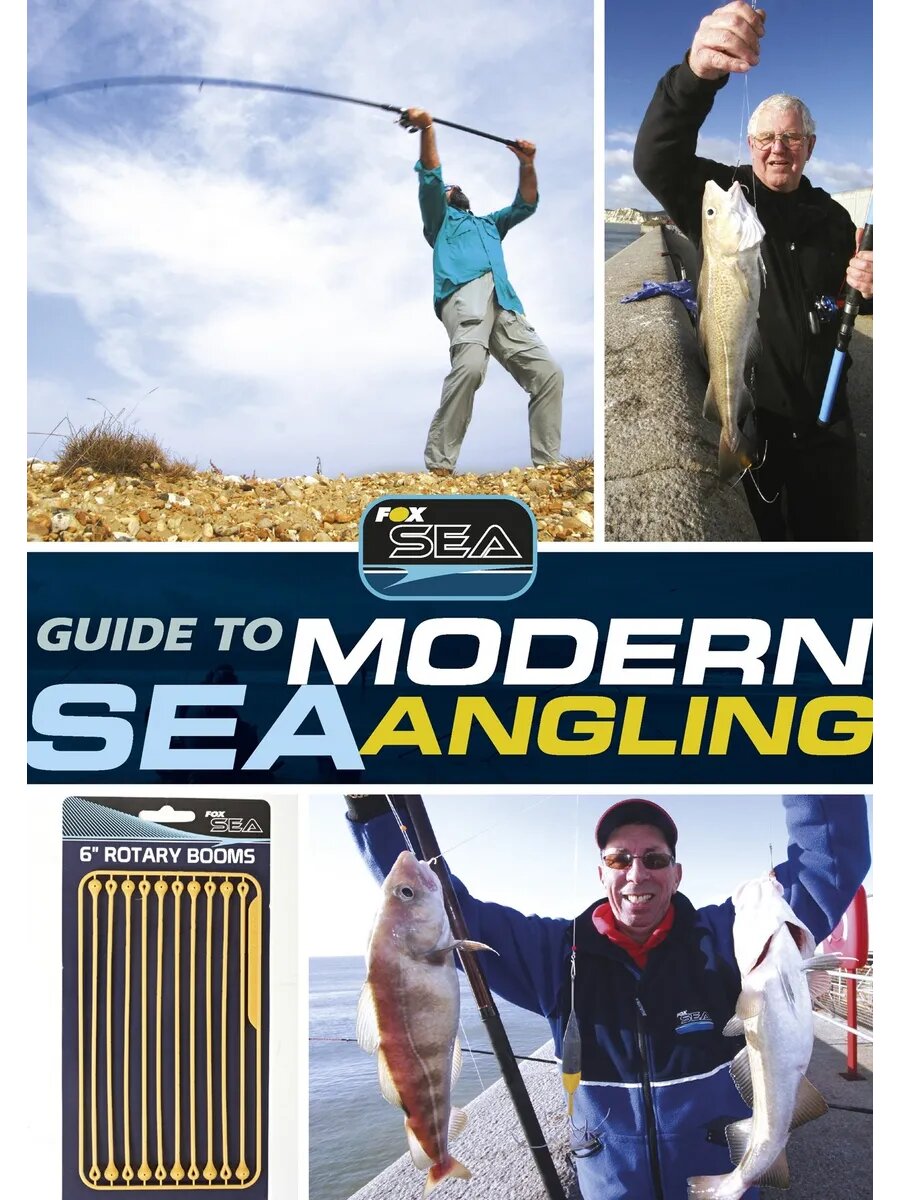 Fox Guide to Modern Sea Angling