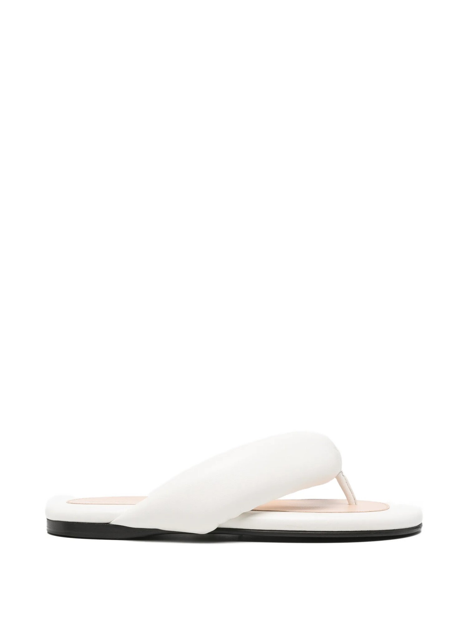 Босоножки Padded leather sandals