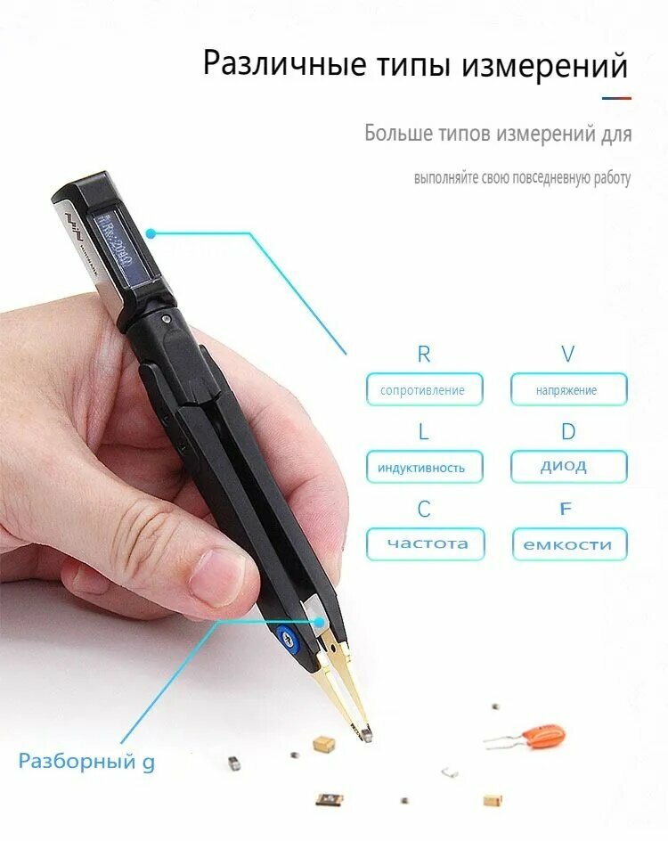 Miniware Набор измерительных аксессуаров