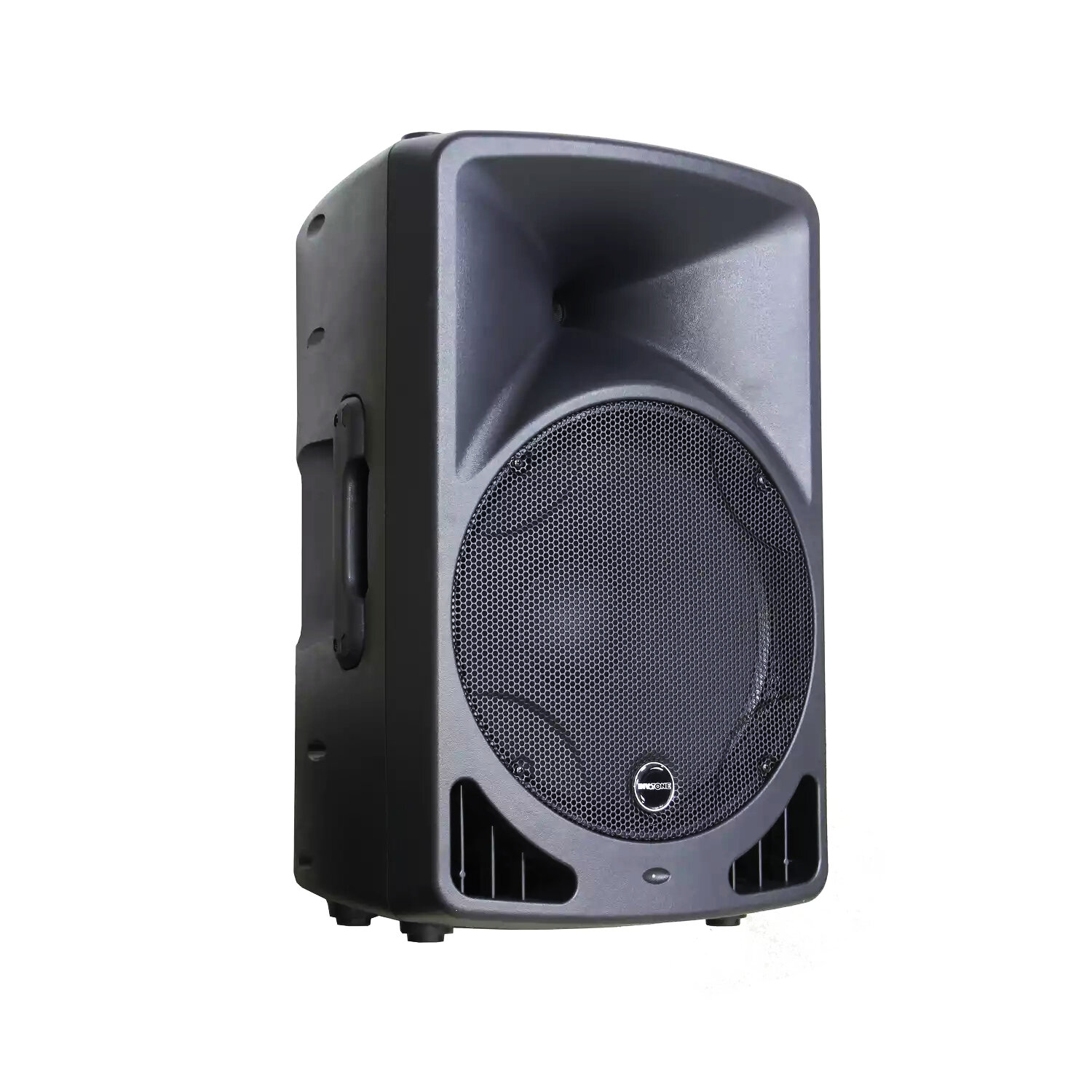 INVOTONE EVO15WBA - активная, двухполосная 15", акустическая система, 120Вт, класс D, 55Гц-20кГц