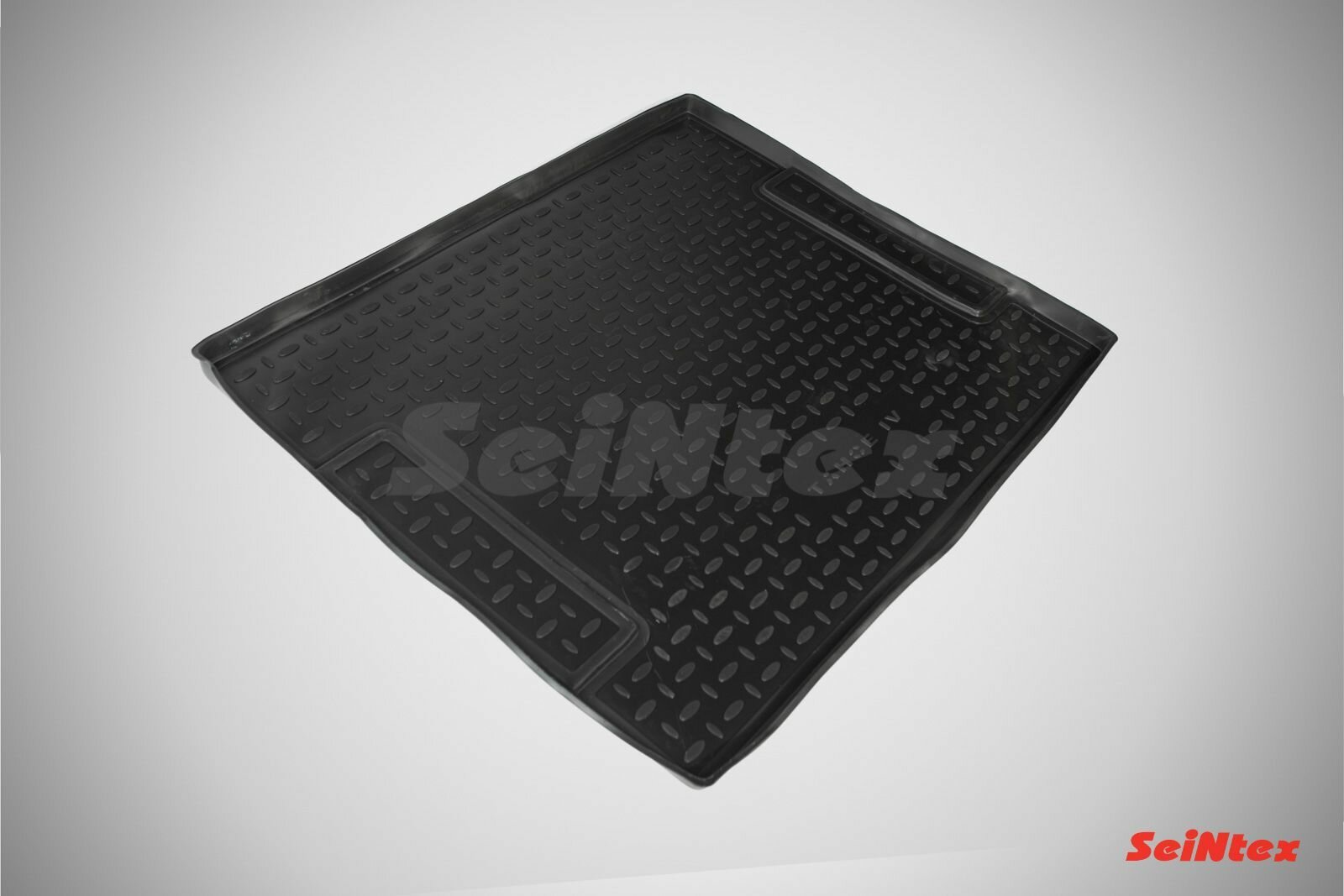 Коврик в багажник CHEVROLET TAHOE 3 / Шевроле Тахо 3 2006-2014 полиуретановый Seintex 85941