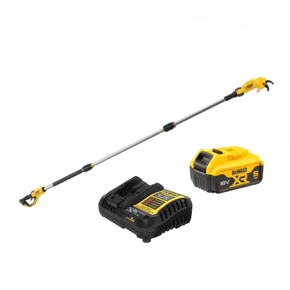 Аккумуляторный высоторез DeWALT DCMPP569P1