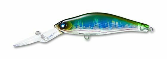 Воблер Yo-Zuri 3DS Shad MR (SP) 65mm F958-HOK