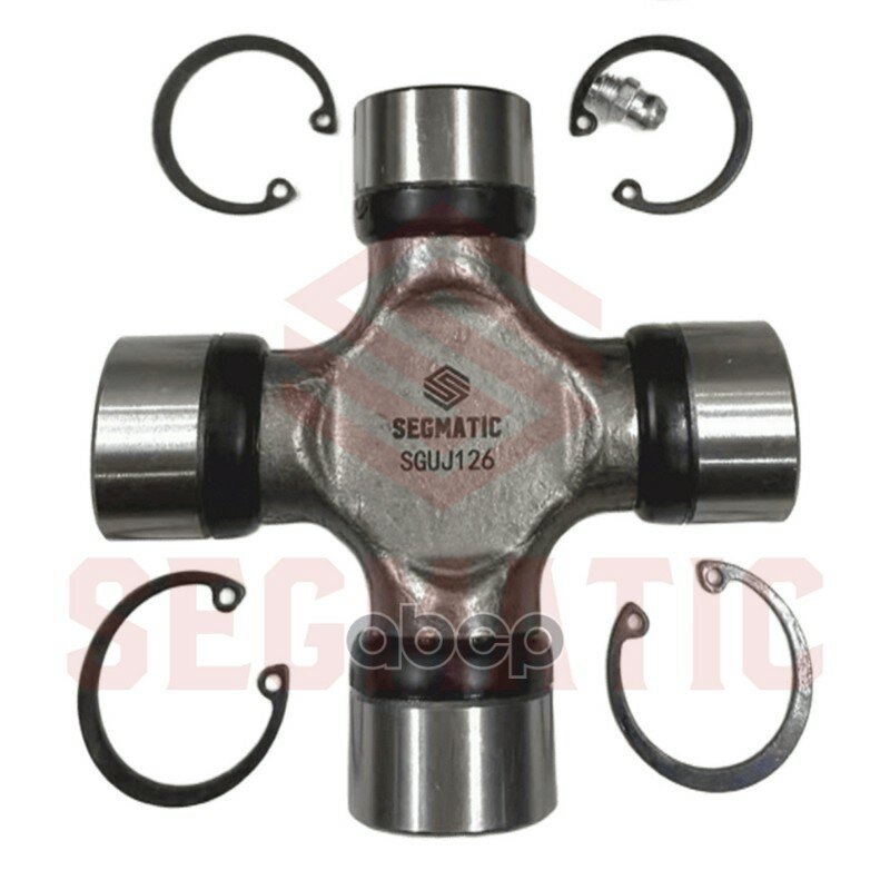 Крестовина 27×92.08 Mazda BT-50 Nissan Pathfinder R51 SEGMATIC арт. SGUJ126