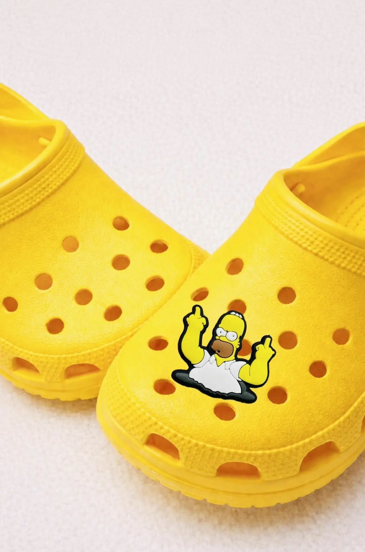 Джибитсы для Crocs 2 шт — фото 1
