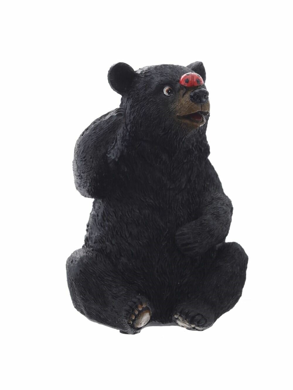 Фигурка декоративная "Медведь", L8,5 W8,5 H12,5 см