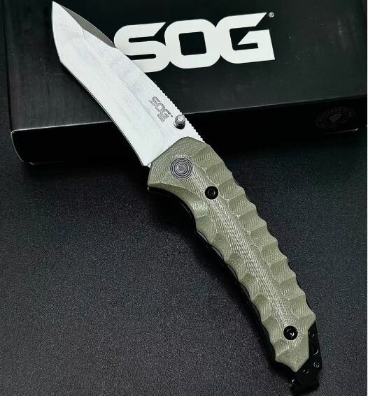 Нож складной Sog Kiku