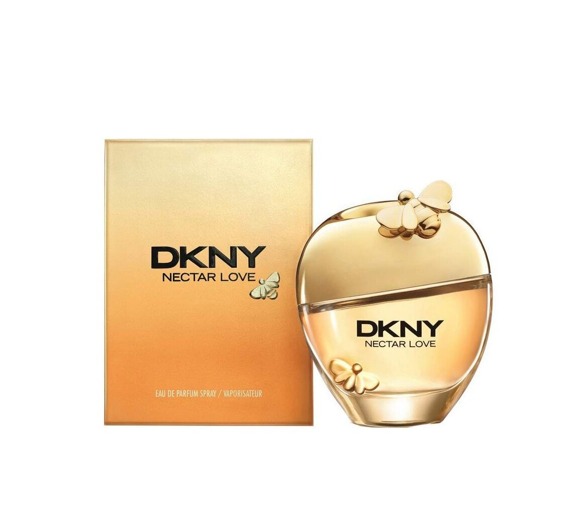 DKNY Nectar Love 50 мл парфюмерная вода женская, восточные, цветочные