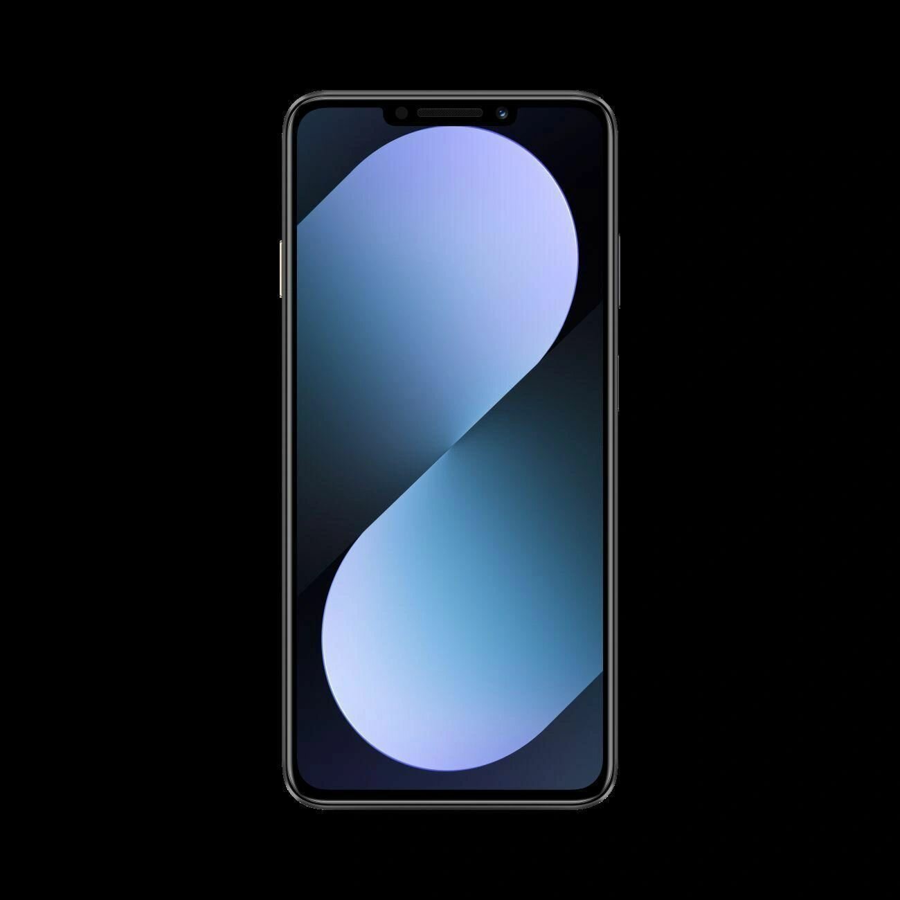 Смартфон HUAWEI nova 14i 8/256GB Black