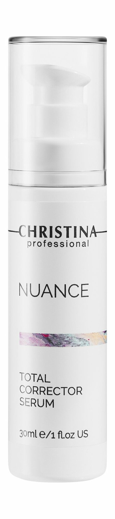 Christina Nuance Total Corrector Serum Сыворотка для лица 30 мл/гр