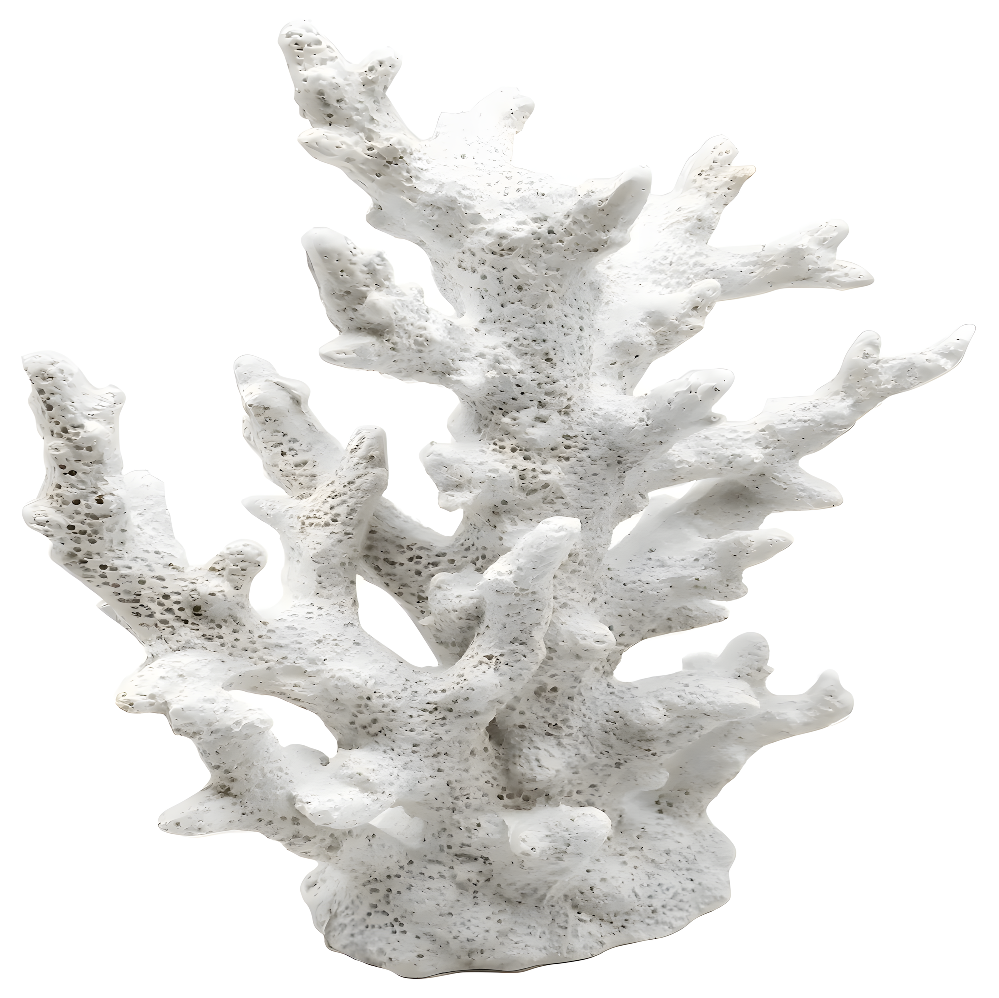 Декоративный Коралл White (25*20*10см)