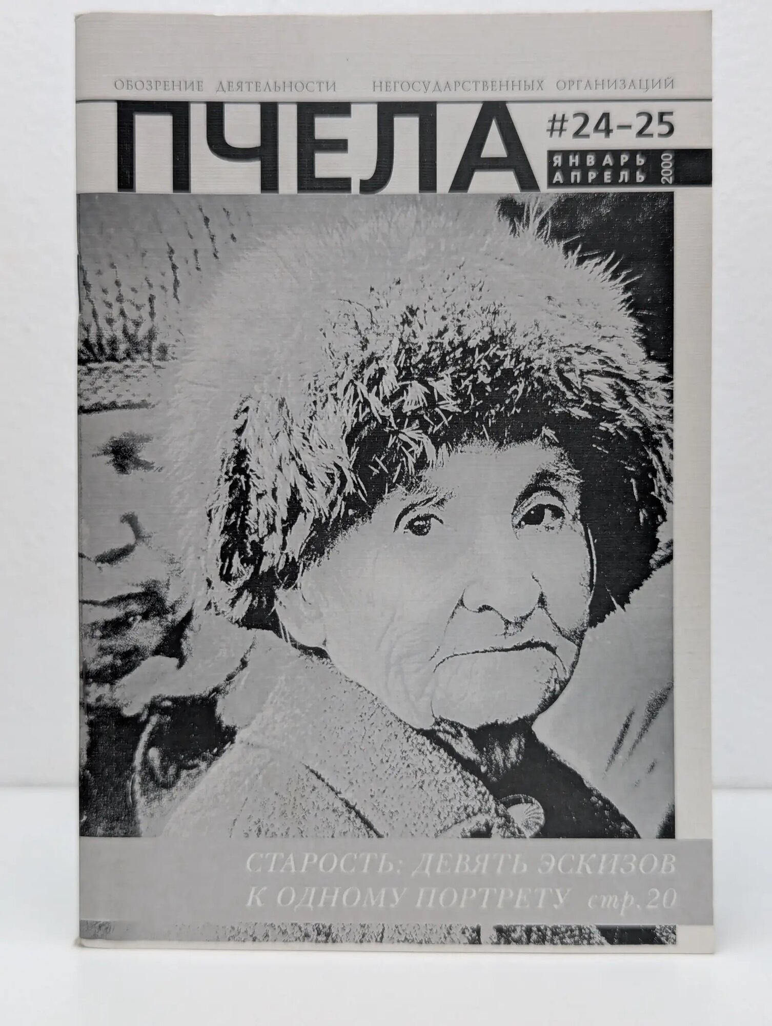 Пчела. Выпуск № 24-25/2000 Сборник 2000
